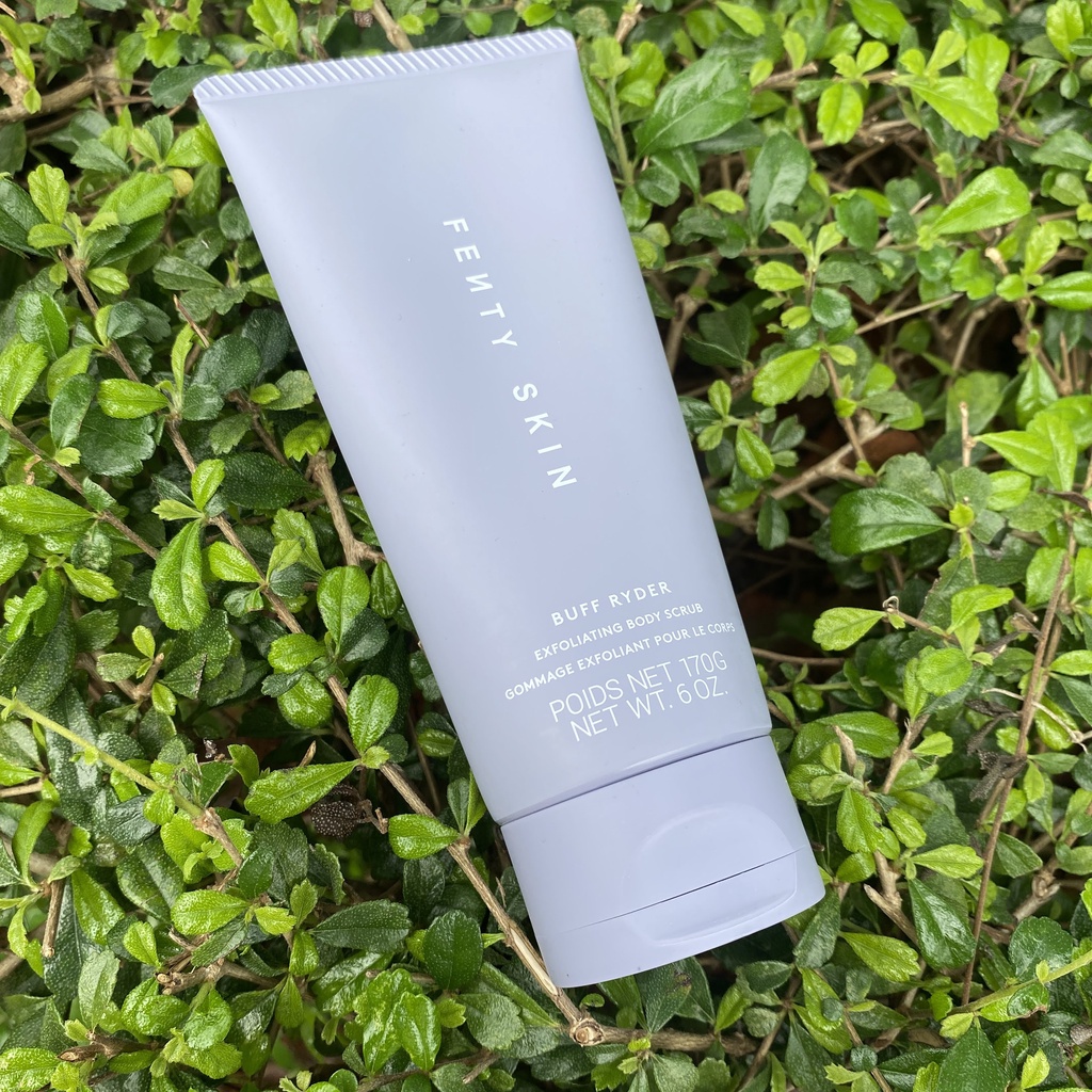 FENTY SKIN Buff Ryder Exfoliating Body Scrub 170g | Shopee Thailand