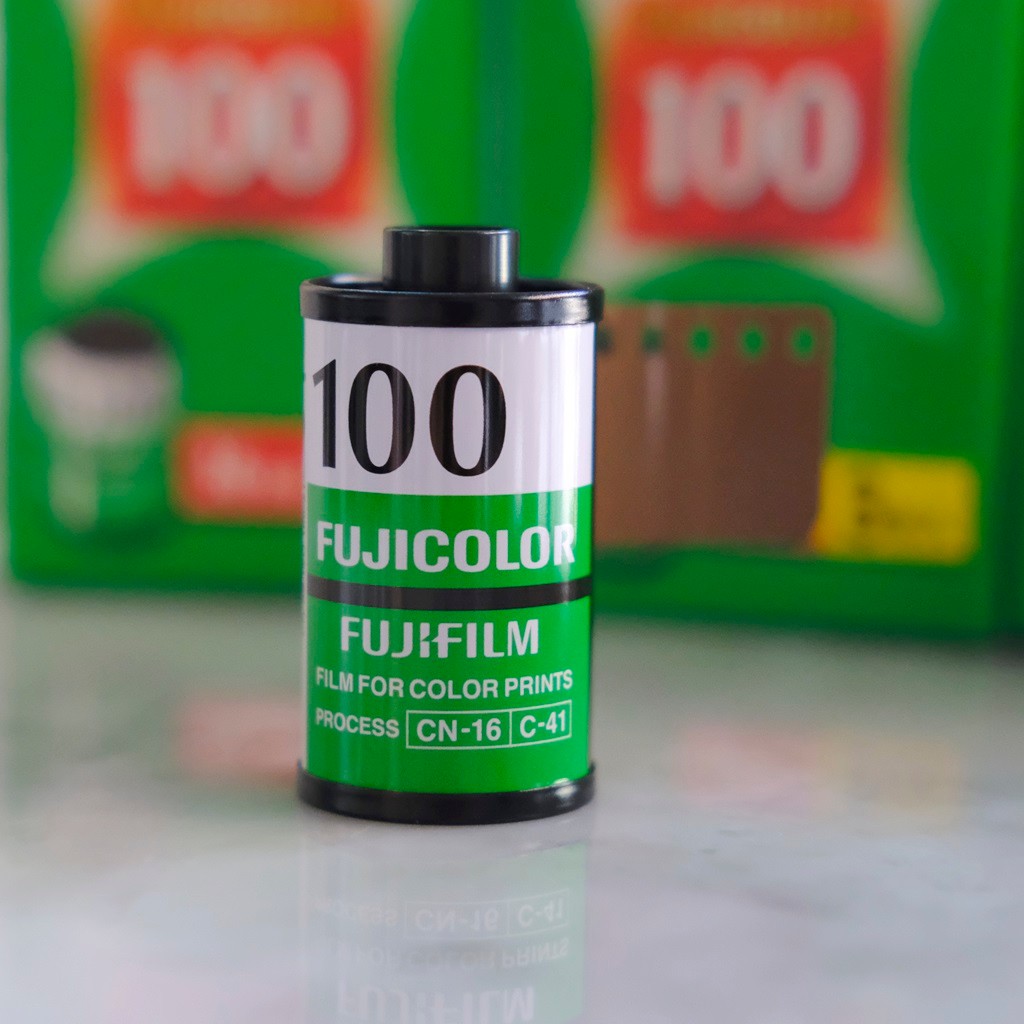 ฟิล์ม Fuji color C100 | Shopee Thailand