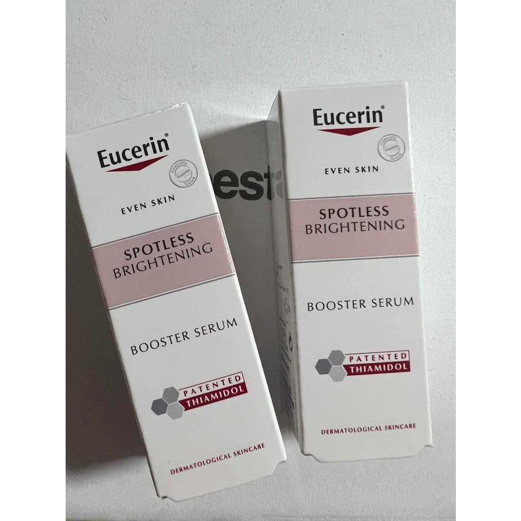 Eucerin Spotless Brightening Booster Serum 7ml Shopee Thailand