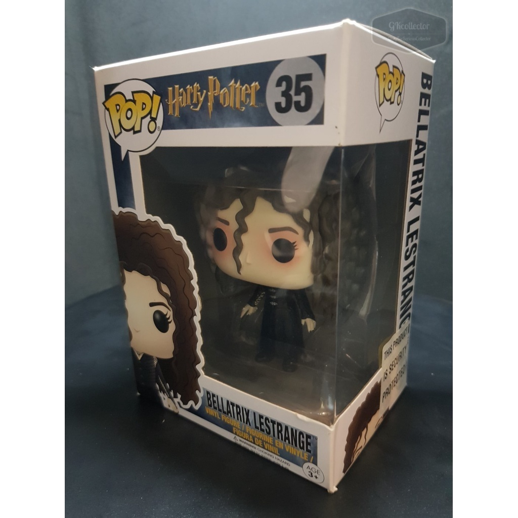 พร้อมส่ง POP! Funko #35 Bellatrix LeStrange Harry Potter ของแท้ 100% ...