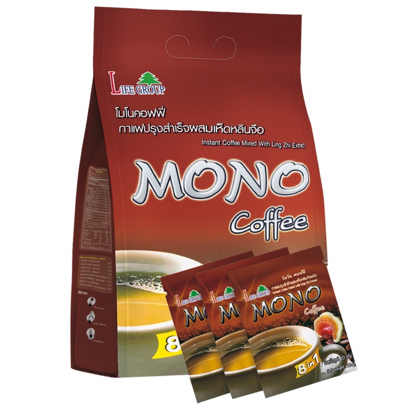 กาแฟโมโน mono coffee | Shopee Thailand