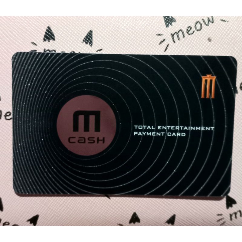 บัตร M cash มีของแถม | Shopee Thailand
