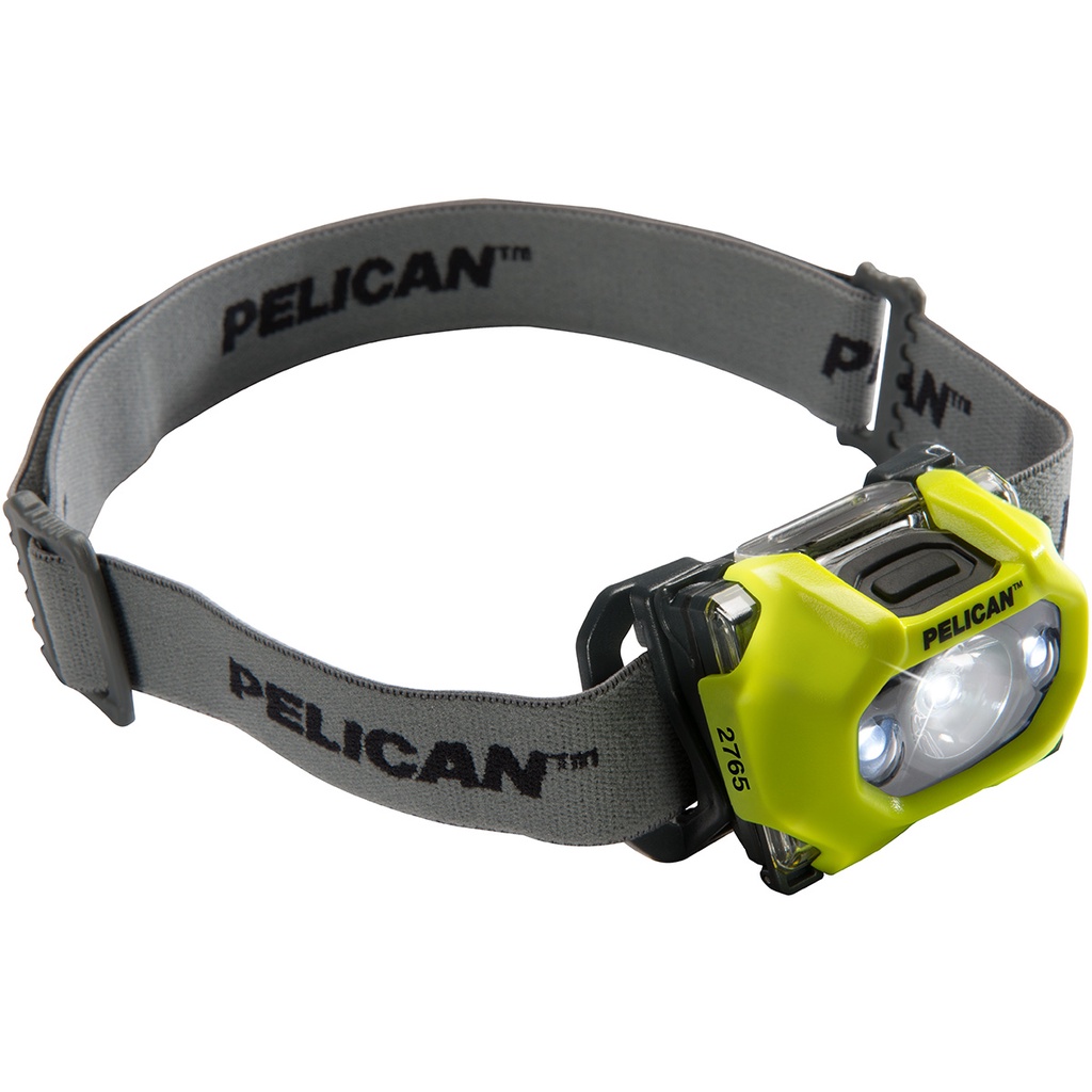 Pelican 2765 Headlamp LED Flashlight ไฟฉายกันระเบิด | Shopee Thailand