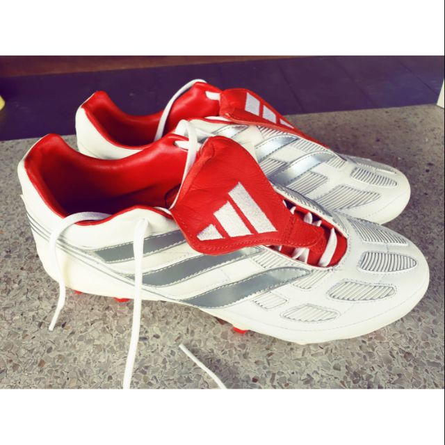 Predator Precision FG Beckham (From Prodirect) | Shopee Thailand