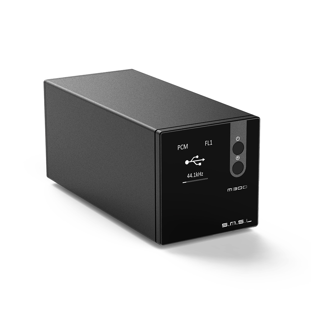 SMSL M300 MKII DAC ตั้งโต๊ะ รองรับ Bluetooth5.0 ประกันศูนย์ไทย | Shopee ...