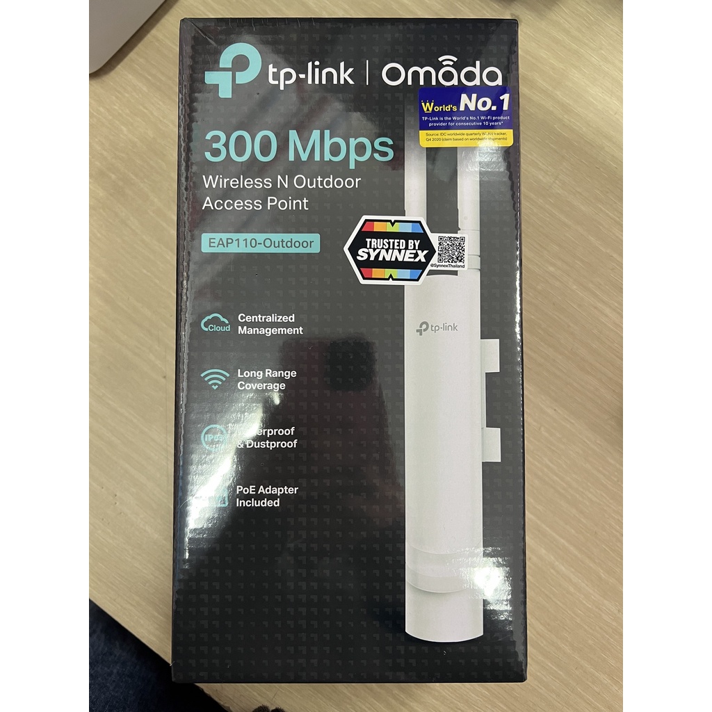 Tp-Link Omada 300Mbps EAP110-Outdoor | Shopee Thailand
