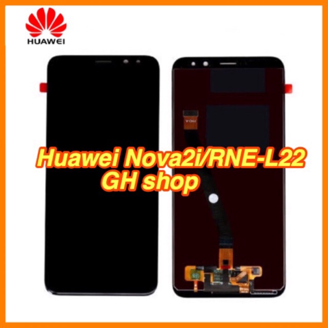 Huawei Nova2i RNE-L22,Mate10Lite,RNE-L21 จอชุด แถมฟิล์มกระจก | Shopee ...