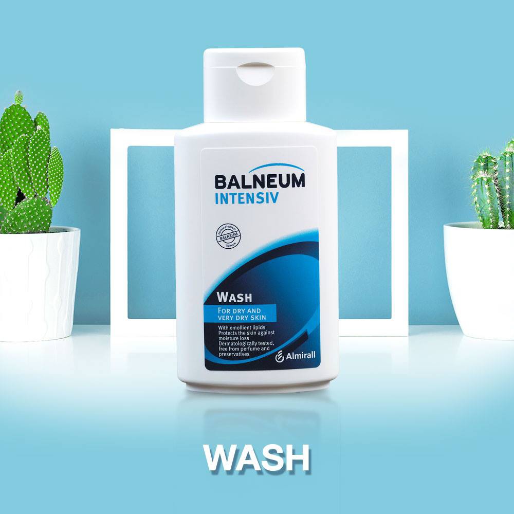 Balneum Intensiv Wash 200ml | Shopee Thailand