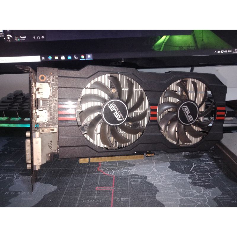 Asus R7 360 2gb gddr5 | Shopee Thailand