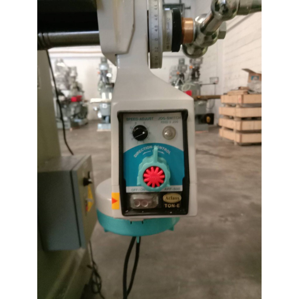 Power Table Feed " Aclass APF-500X" | Shopee Thailand