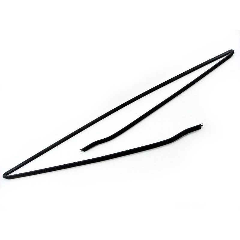 ยางขอบกระจกบังลมหน้า BMW E39 51318159784 แท้ ใหม่ เบิกศูนย์ | Shopee ...