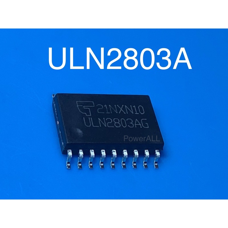 (2ชิ้น) ULN2803A ULN2803 ULN Darlington Transistor Arrays | Shopee Thailand