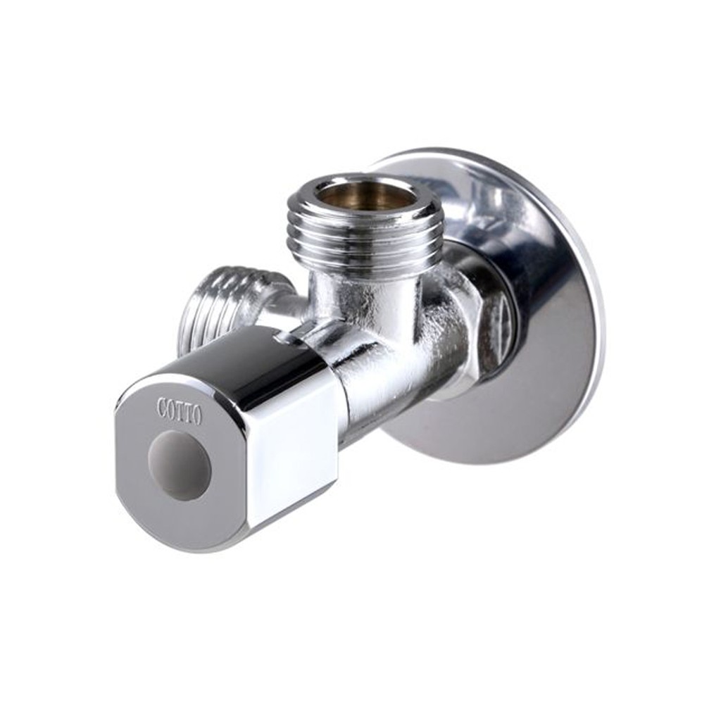 สต๊อปวาล์ว 3 ทาง COTTO CT1053N(HM) | Shopee Thailand