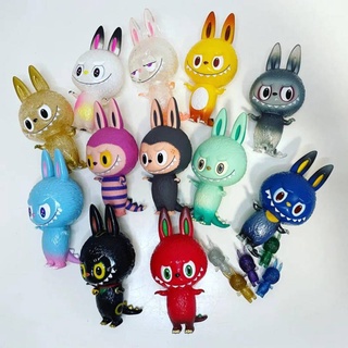 Zimomo Mini4 Series Labubu MINI 4 POPMARTLabubu Meow Cat รุ่นที่สี่ ...