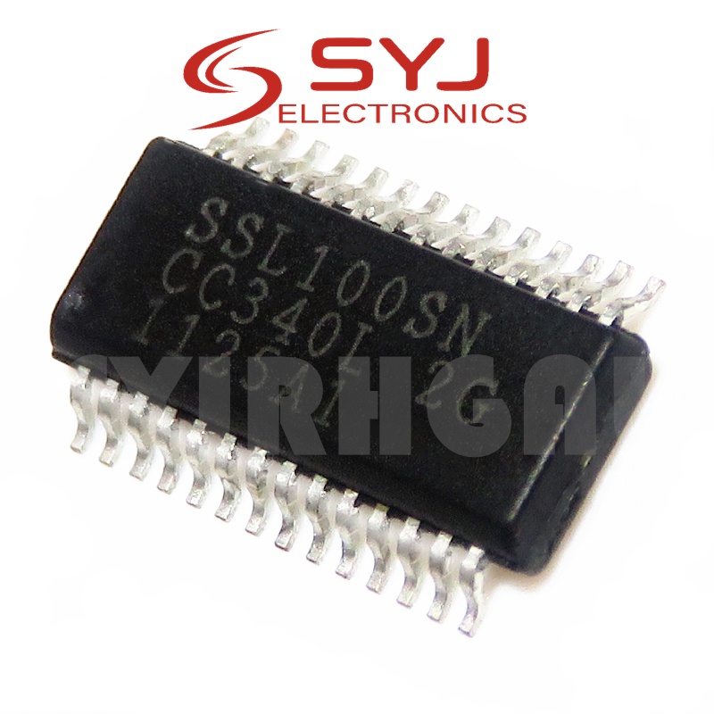 มีสินค้า วงจรรวม SSL100SN SSL100 SSOP-28 1 ชิ้น | Shopee Thailand
