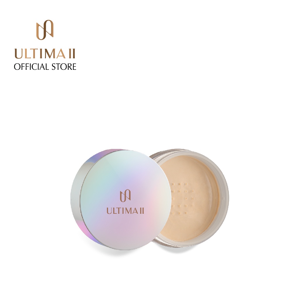 ULTIMA II Delicate Translucent Face Powder with Moisturizer 43g. อัลติ ...