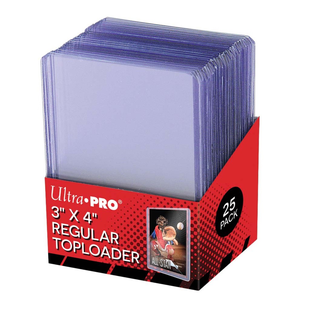 【FINNCARD】Ultra Pro Card TopLoad 35pt 55pt 75pt 100pt 130pt 180และ260pt ...