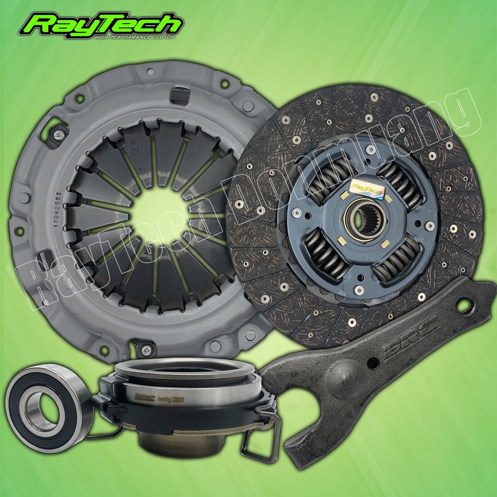 ชุดคลัชดีแม็ค RayTech หวีสองชั้น ผ้าผสม | Shopee Thailand