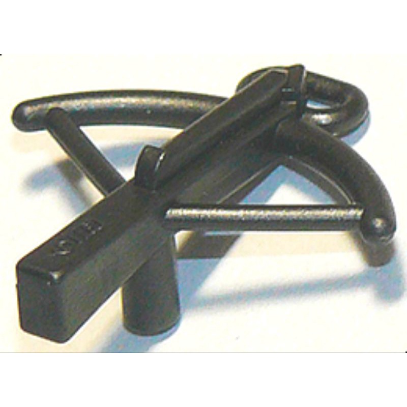 Part Lego 2570 Minifigure, Weapon Crossbow | Shopee Thailand