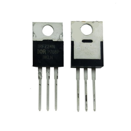 IRFZ24N IRFZ24 N-Channel MOSFET | Shopee Thailand