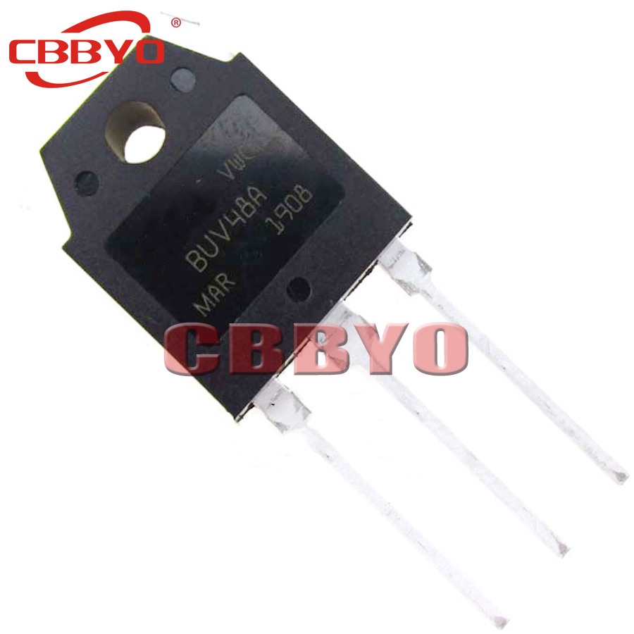 5 ชิ้น BUV48A TO-3P BUV48 ใหม่เอี่ยม | Shopee Thailand