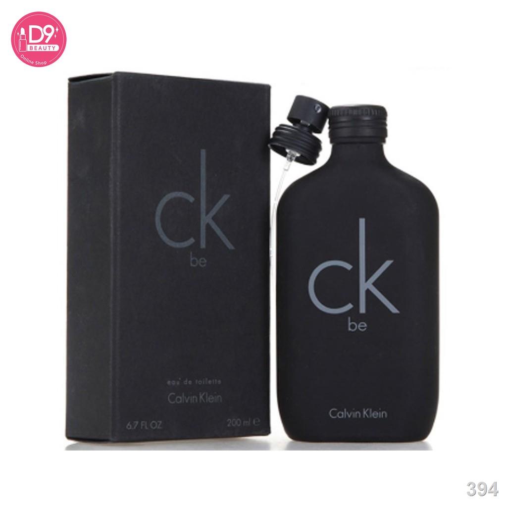 น้ำหอม CK Calvin Klein Be EDT 200ml | Shopee Thailand