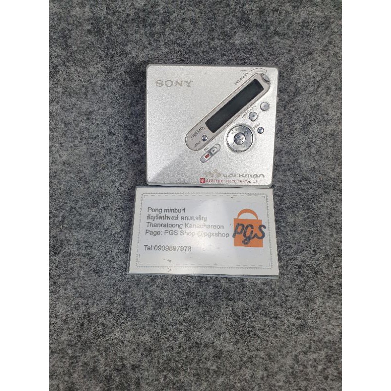 sony md mz 710 portable md player | Shopee Thailand