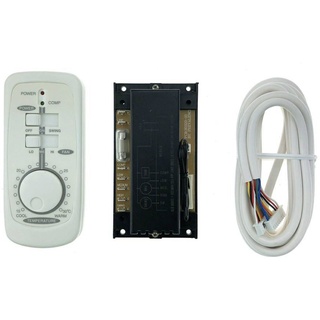 ชุดควบคุมอุณหภูมิ รูมทอร์โม รูมคอนโทรล ชุดรีโมทมีสาย ECONO RT03 ...