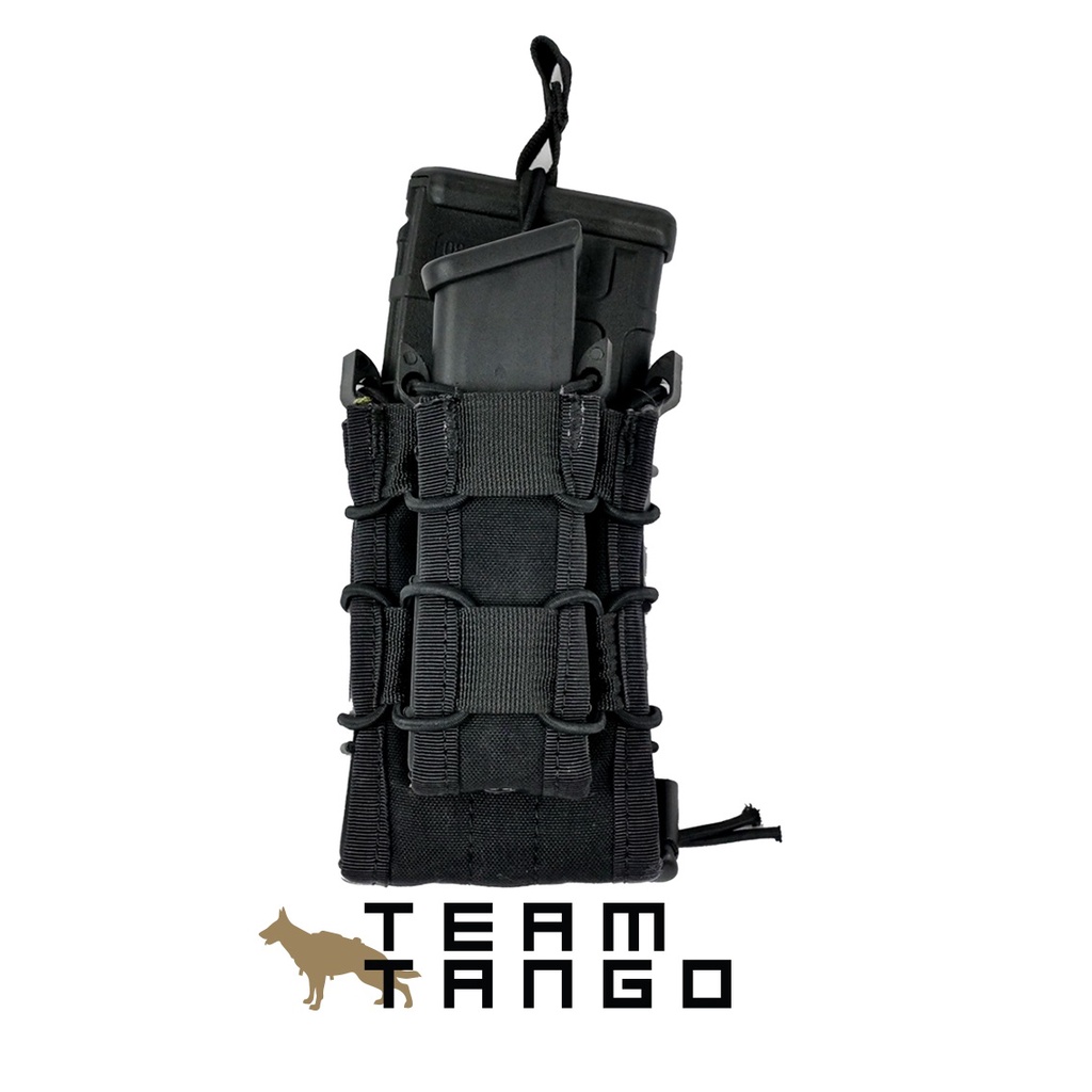 ซองเเม็กปืนสั้นและซองเเม็กปืนยาว Team Tango Combo Mag Pouch มี 3 สี | Shopee Thailand