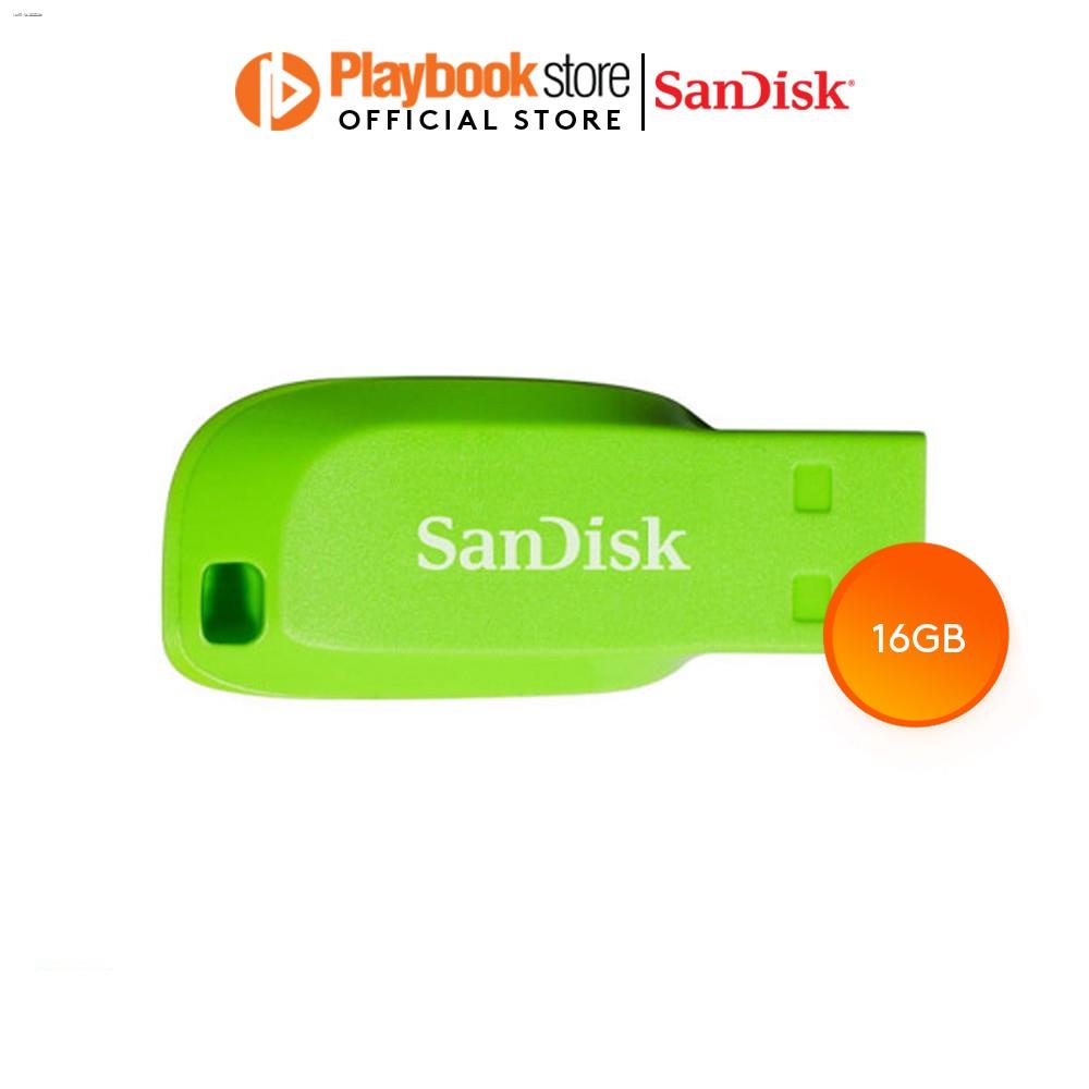 Mice Cruzer Blade 16GB USB 2.0 Flash Drive | Shopee Thailand