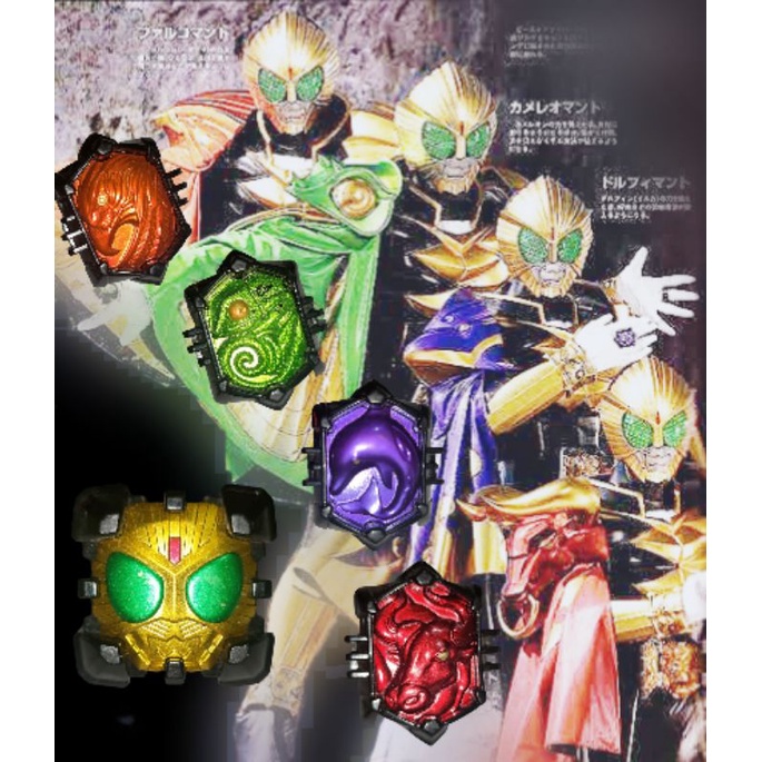 แหวนคาเมนไรเดอร์ บีสต์ kamen rider wizard ring Beast | Shopee Thailand