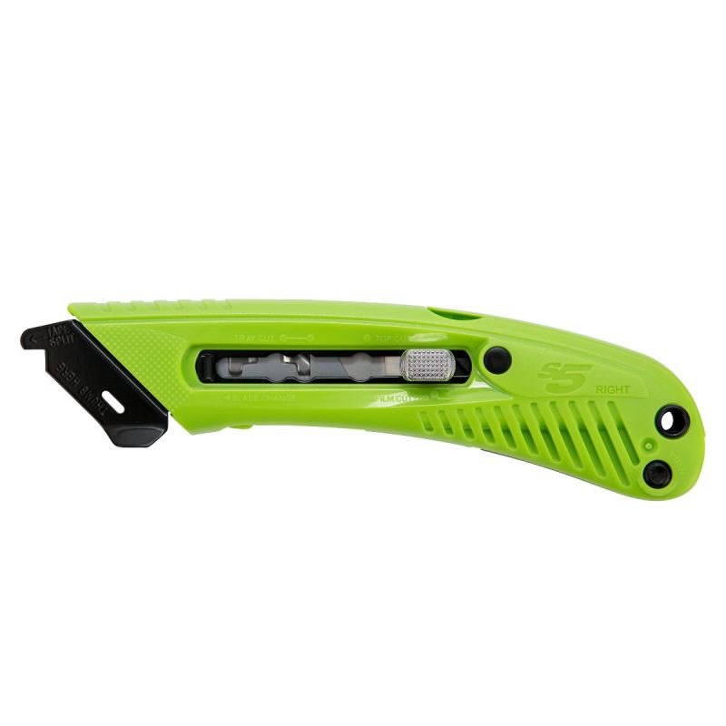 คัตเตอร์เซฟตี้ S5 Safety Cutter - 3-In-1 Tool | Shopee Thailand