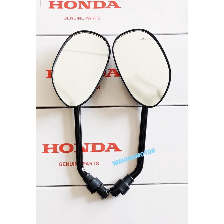 กระจกมองข้าง CERMIN SISI HONDA EX5 HI POWER DREAM WAVE100 WAVE125 DASH ...