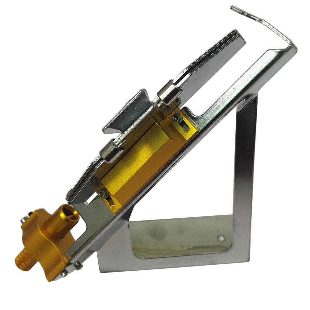 ยิงธนู Arrow Fletching Jig Clamp Feather Vanes Make Arrow Tool DIY ...