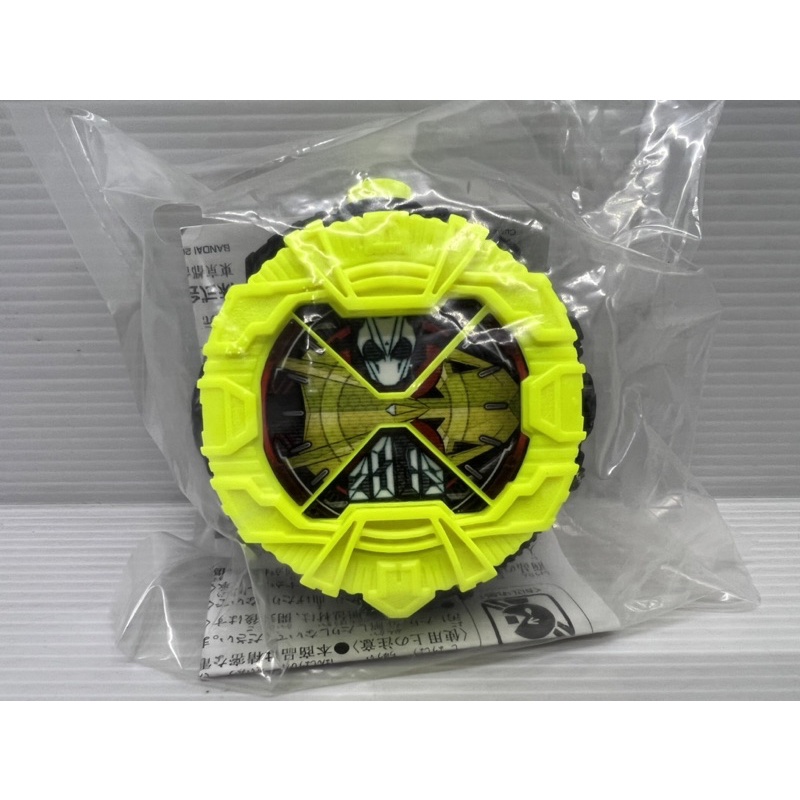 KAMEN RIDER Zi-O Ridewatch KAMEN RIDER ZERO ONE DX Event Executive ...