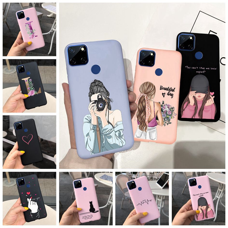 REALME เคสโทรศัพท์มือถือพิมพ์ลาย Me C12 Rmx2189 Realmec12 | Shopee Thailand