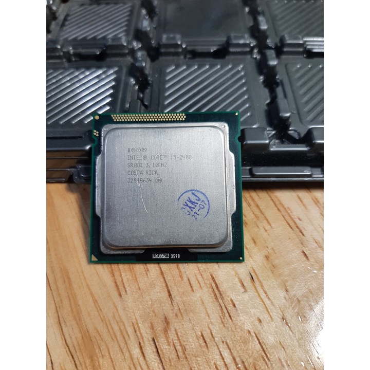 CPU GEN2 Socket 1155 | Shopee Thailand