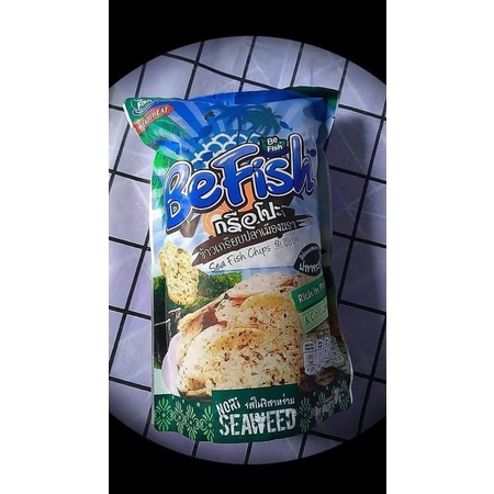 ข้าวเกรียบปลา Befish ของดีของเมืองนราธิวาส | Shopee Thailand