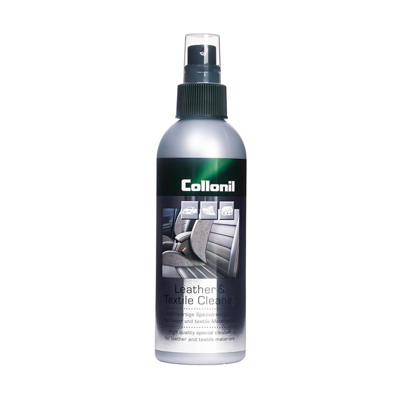 Collonil Car Leather & Textile Cleaner 200ml โคโลนิลน้ำยาทำความสะอาด ...
