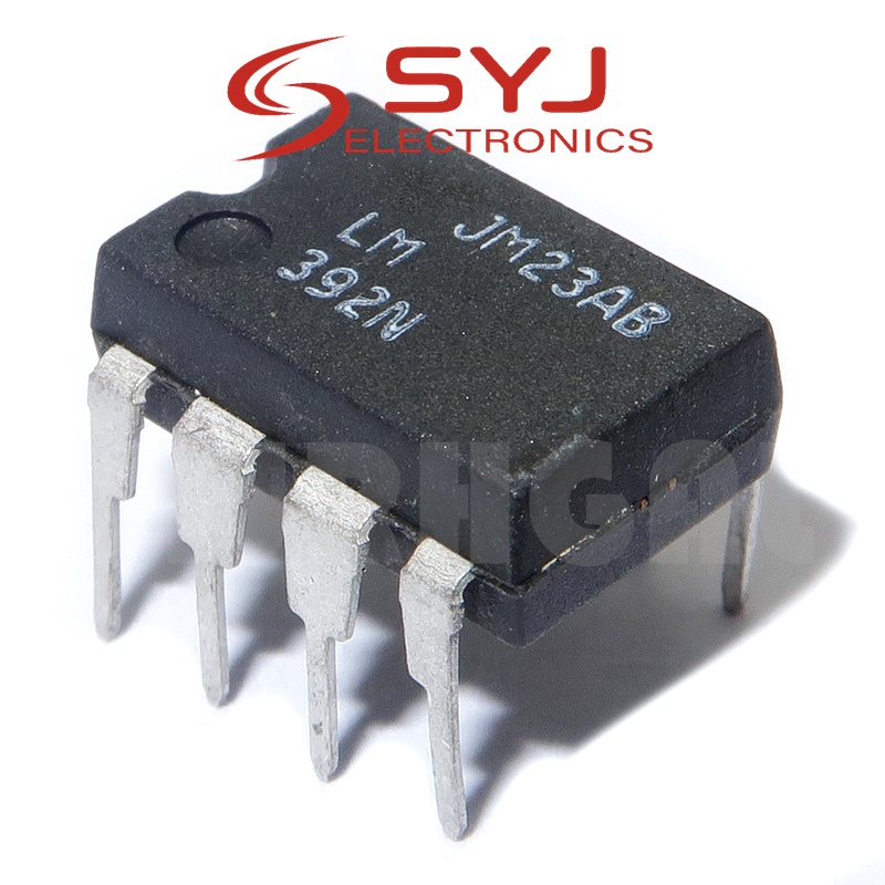 วงจรรวม DIP-8 LM392N LM392 10 ชิ้น | Shopee Thailand