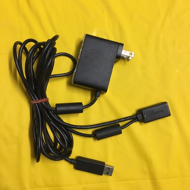 adapter kinect xbox 360 /กล้อง xbox(มือสองของแท้) | Shopee Thailand