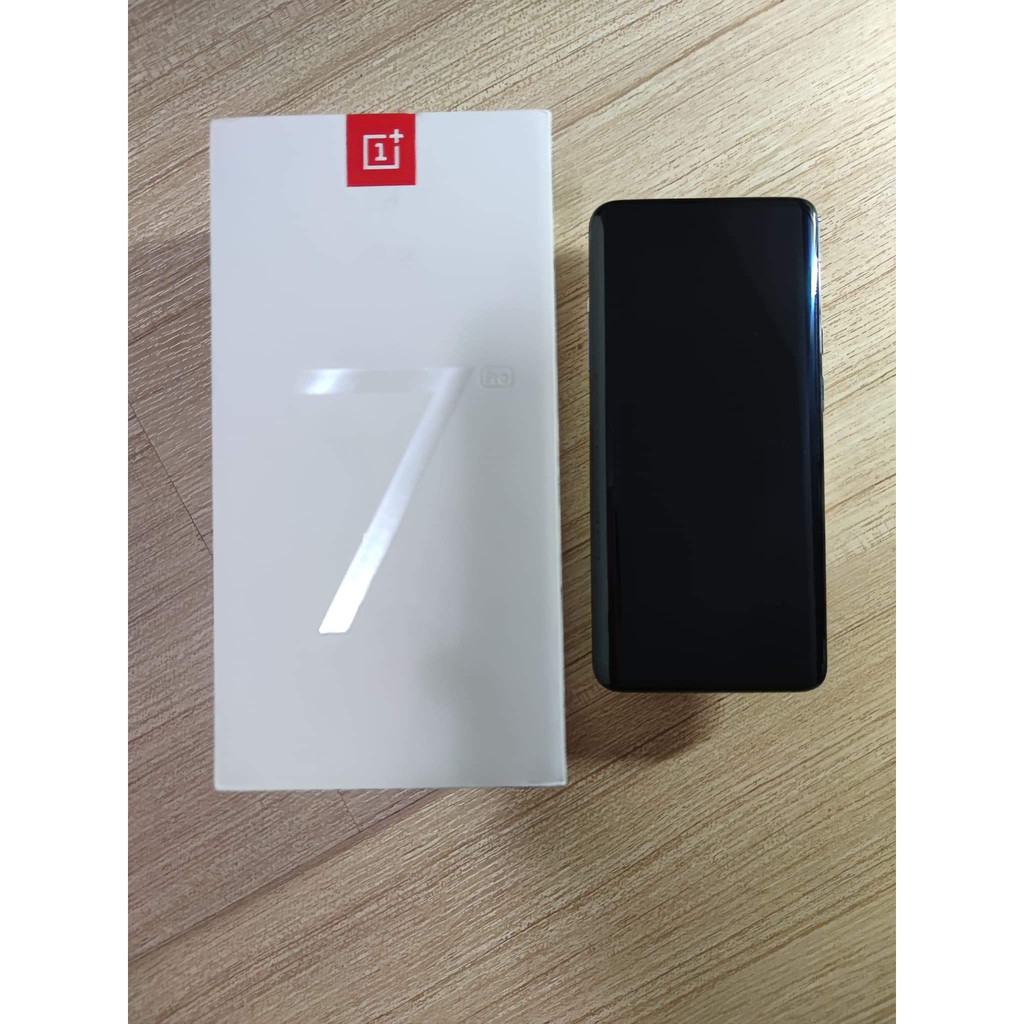 oneplus 7 pro ram 8 rom 256 สีดำ เครื่องศูนย์ไทย สภาพสวยประกันยาว ...