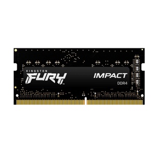 16GB (16GBx1) DDR4 3200MHz CL20 RAM NOTEBOOK (แรมโน้ตบุ๊ค) KINGSTON FURY IMPACT (KF432S20IB/16 ...