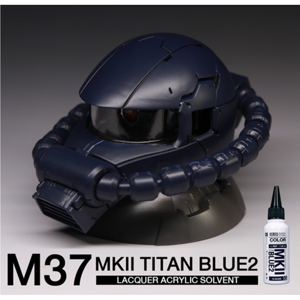 RS Color M37 MKII Titan Blue 2 | Shopee Thailand