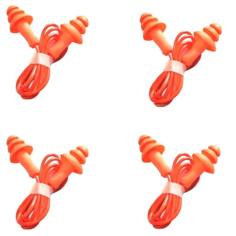 ปลั๊กอุดหูลดเสียง (Ear Plug) 3M 1270 NRR 24 dB 3M ของแท้ 100% | Shopee ...