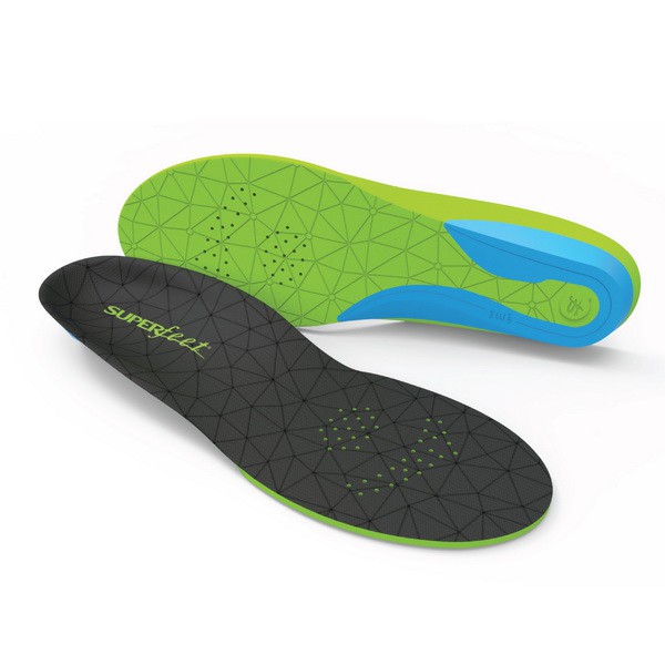 SUPERFEET FLEX MAX INSOLE แผ่นรองเท้าสำหรับเข้ายิมและฟิตเนส | Shopee ...
