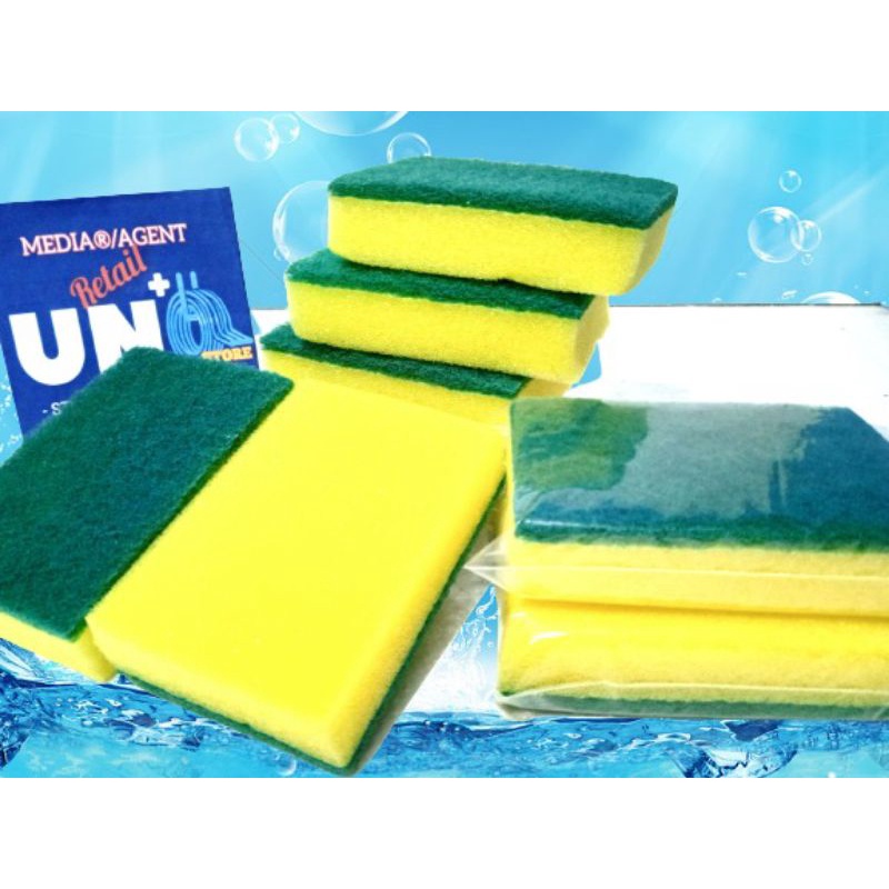 อเนกประสงค์ TWO-LAYER SPONGE FOAM AQUARIUM CLUST LUMUT กระจกทําความ ...
