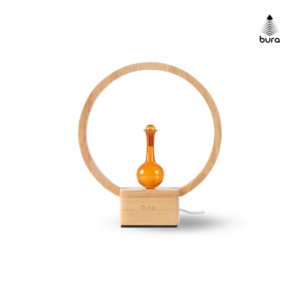 Ring Light Nebulizing Diffuser (ทรงกลม) | Shopee Thailand