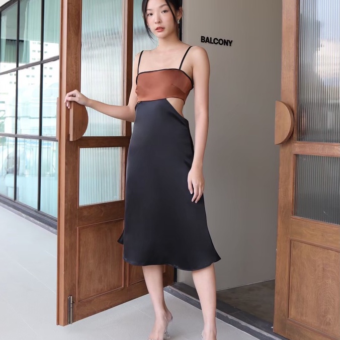 Flirtdate - Tanzie dress | Shopee Thailand