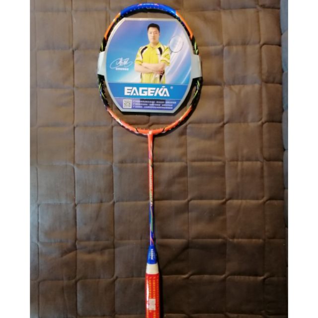 ผลิตจาก HM.Graphite Japanไม้แบดมินตัน Intelligent Tech 3+ 35lbs ...